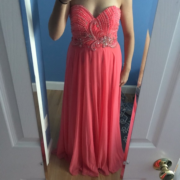 Cache | Dresses | Cache Prom Dress | Poshmark